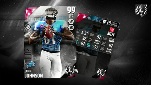 One of the coolest card art I’ve seen! : r/MaddenUltimateTeam